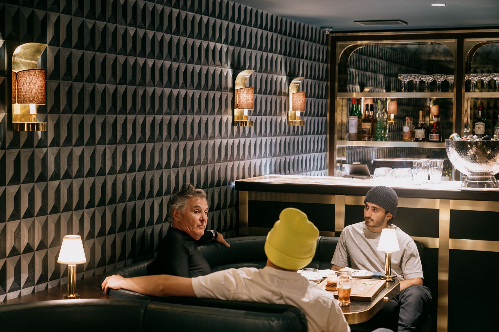 The Boiler Room | Quartermaster Eatery BC