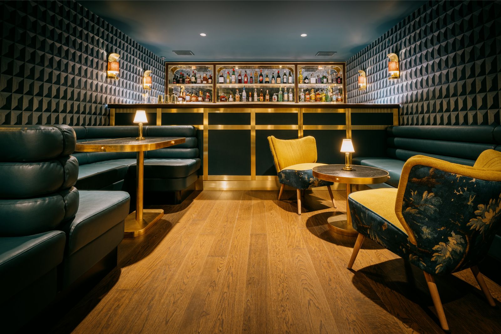 The Boiler Room | Quartermaster Eatery BC