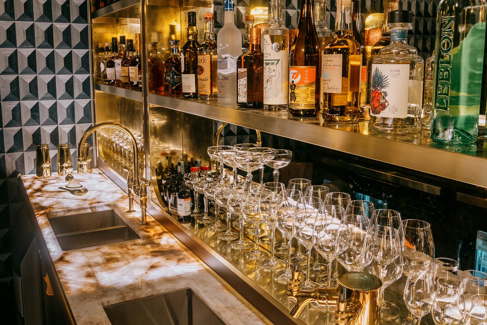 The Boiler Room | Quartermaster Eatery BC