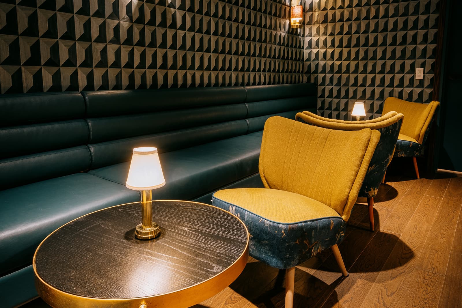 The Boiler Room | Quartermaster Eatery BC